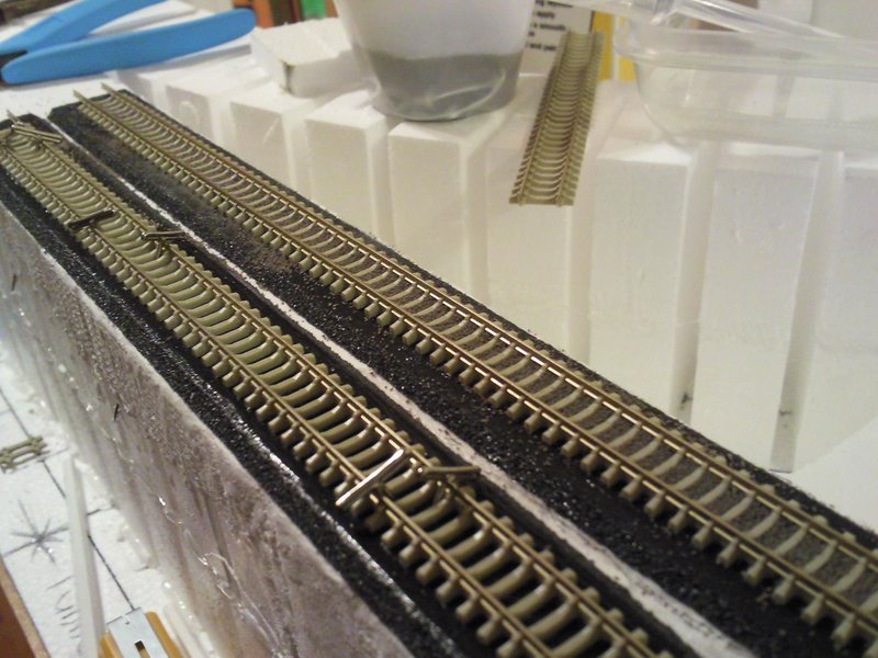 Yet another Woodland Scenics Scenic Ridge layout… ^_^;; - Page 2 ...