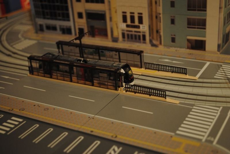 Building a tram layout - Layout Building - JNS Forum