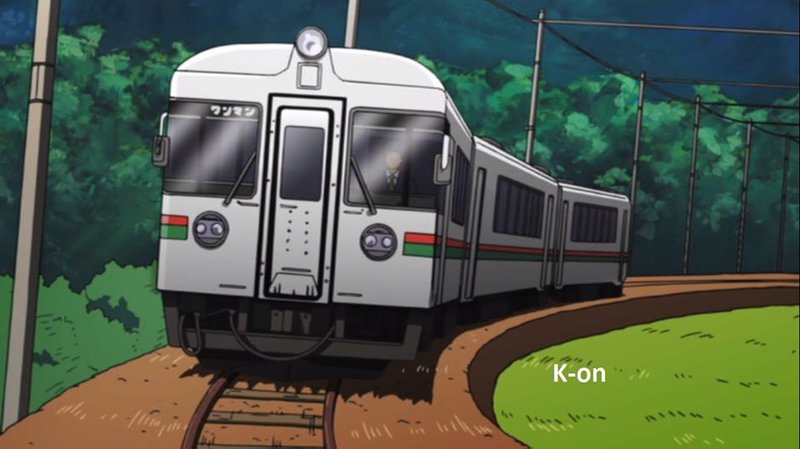 Trains in anime/manga - Page 2 - Off Topic - JNS Forum