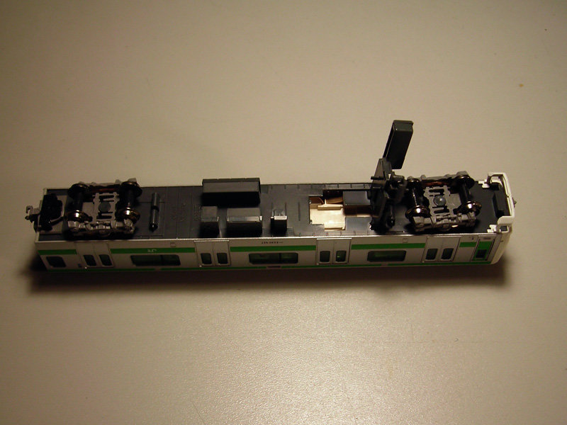 Installing Kato Drop-In Decoders (EM13, FL12) - DCC, Electrical ...