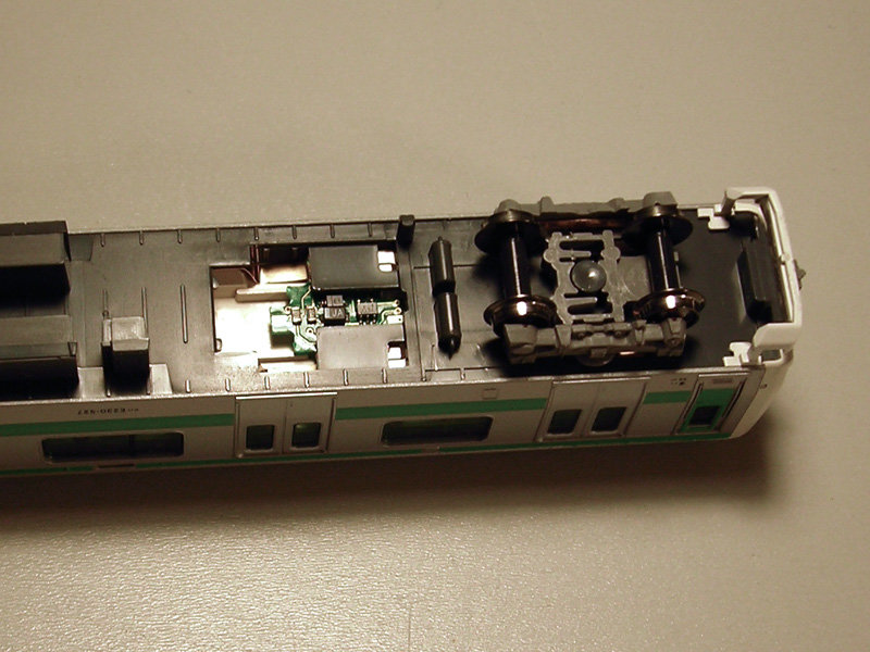 Installing Kato Drop-In Decoders (EM13, FL12) - DCC, Electrical ...