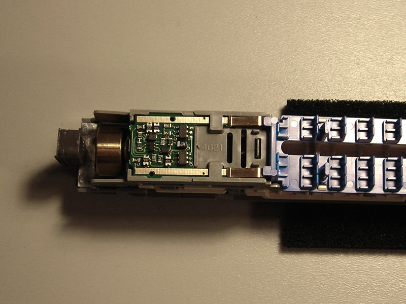 Installing Kato Drop-In Decoders (EM13, FL12) - DCC, Electrical ...