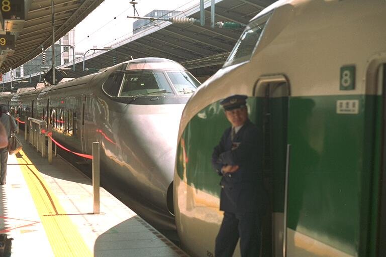400 Series Shinkansen Last Run - Japan Rail: Pictures & Videos - JNS Forum