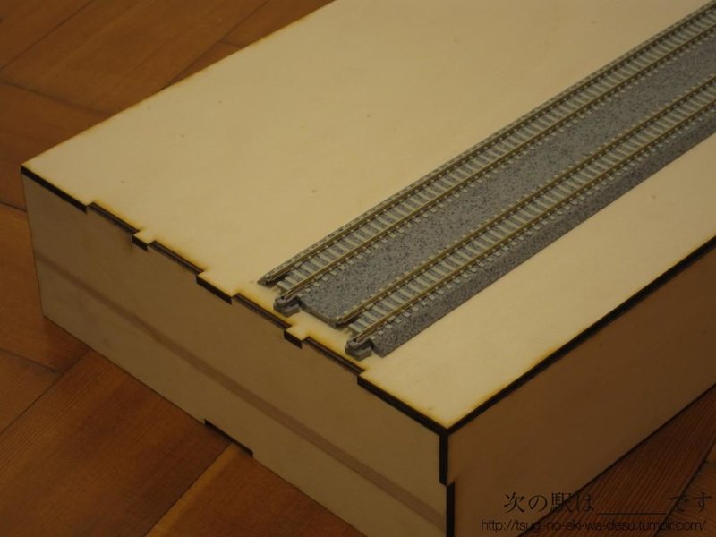 My first foray into T-Trak modules... - T-Trak and Other Small Modular ...