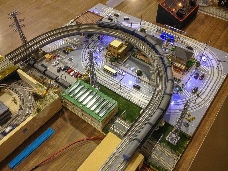 Jason and Nick do T-Trak Modules - T-Trak and Other Small Modular ...