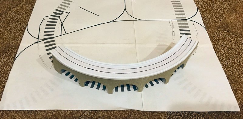 Very Small British OO9 Narrow Gauge Layout - Worldwide Models - JNS Forum