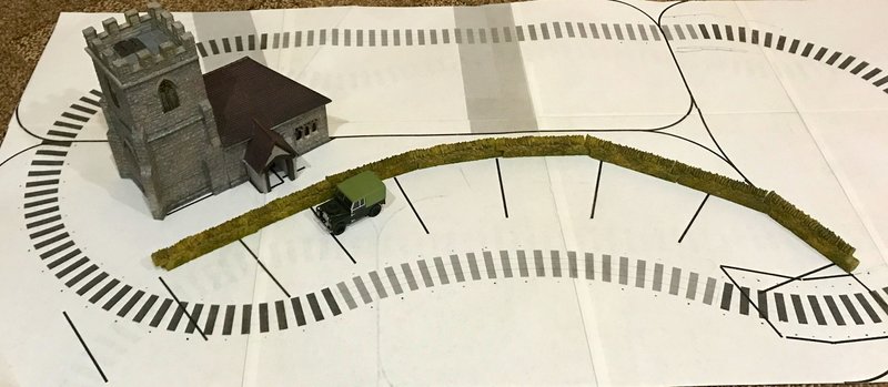 Very Small British OO9 Narrow Gauge Layout - Worldwide Models - JNS Forum