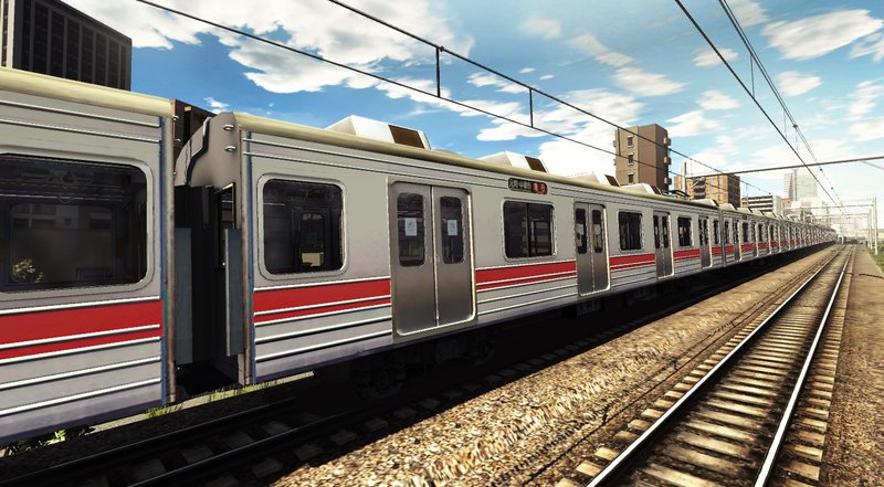 Jtrainz - Japanese Contents & Routes for Trainz Simulator/TANE - Other ...