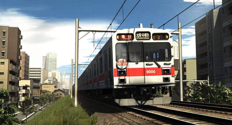 Jtrainz - Japanese Contents & Routes for Trainz Simulator/TANE - Other ...