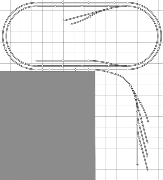 New L shaped layout - Layout Planning - JNS Forum