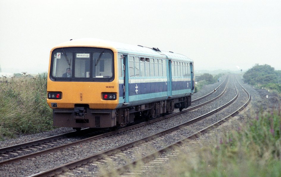 New, but maybe not better. Northerns new trains - Worldwide Rail - JNS ...