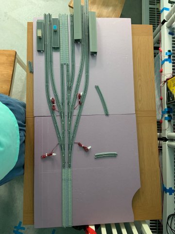 Station throat and spacing - Track Systems - JNS Forum