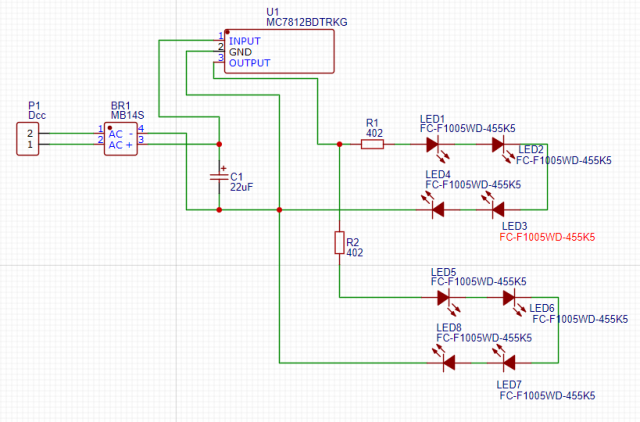 My custom solution for lighting KATO DCC trains - DCC, Electrical ...