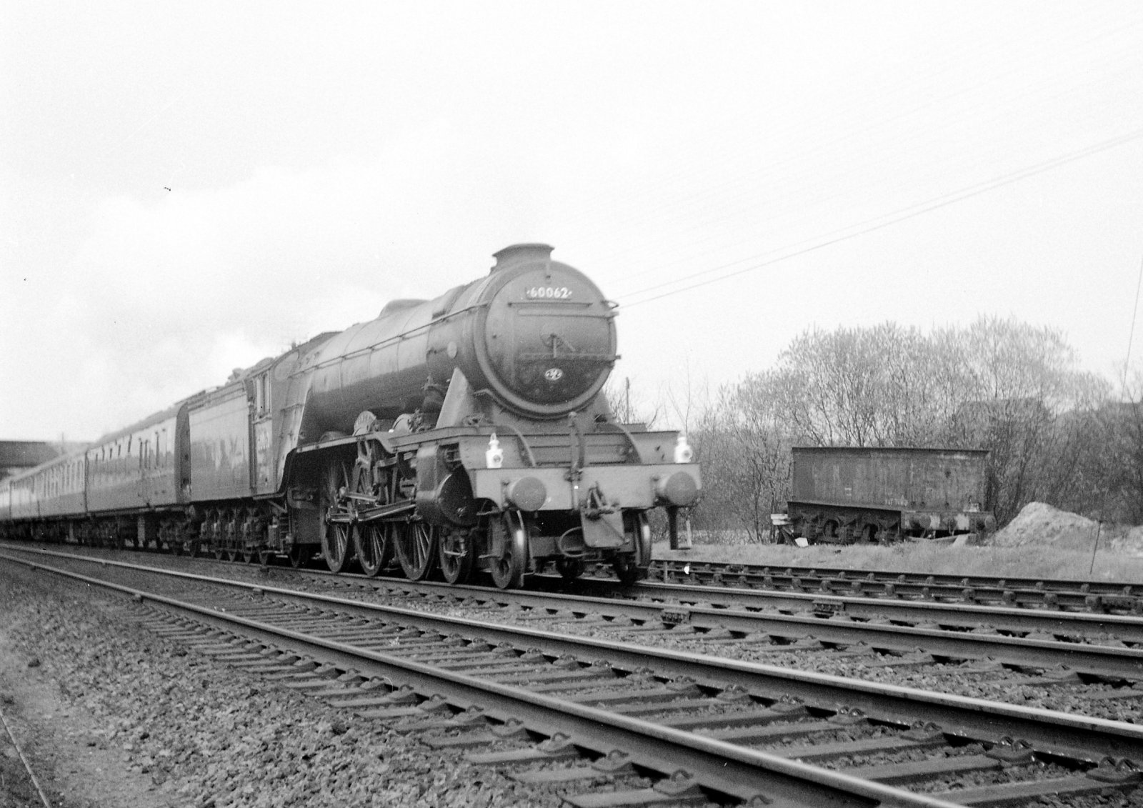 Flying Scotsman and other A3 pacifics - Worldwide Models - JNS Forum