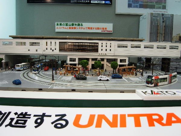 Unitram layout plan and build - Layout Planning - JNS Forum