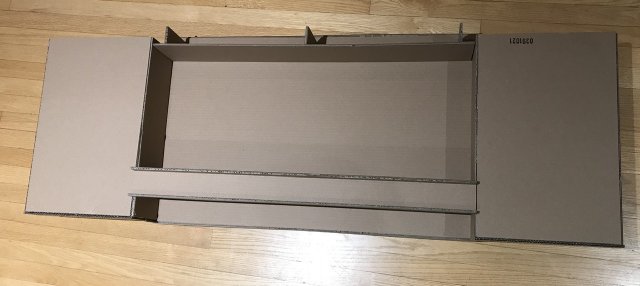 Cardboard Baseboards - Scenery Techniques & Inspirational Layouts - JNS ...