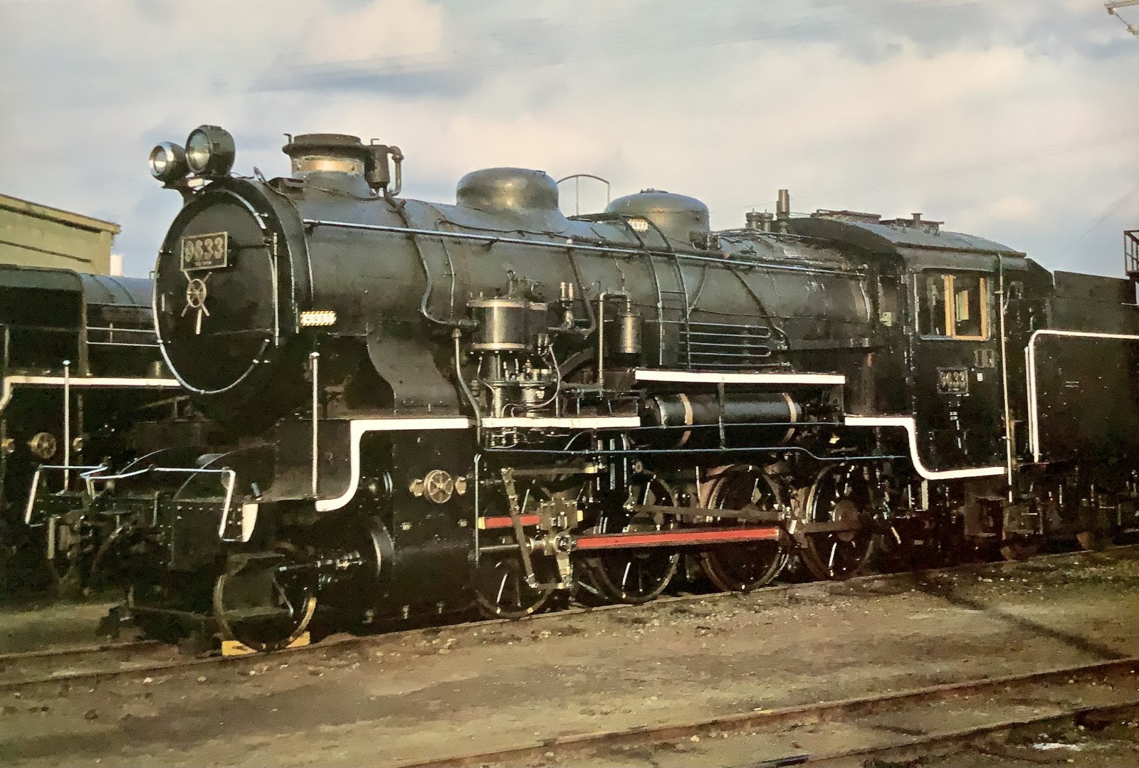 Steam locomotive livery question - Japan Rail: News & General ...