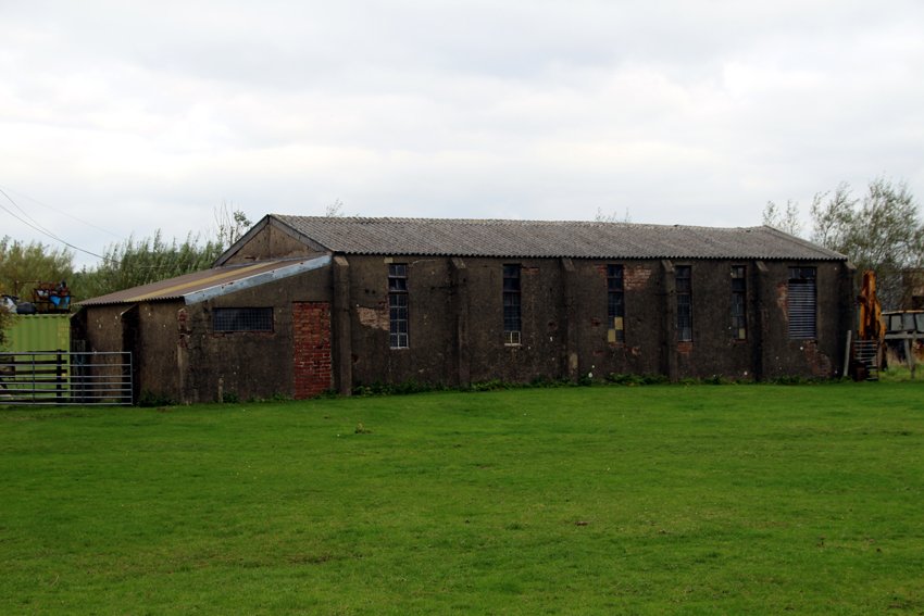 RAF Cark. A remarkable collection of WW2 structures - Other Hobbies ...