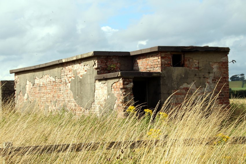 RAF Cark. A remarkable collection of WW2 structures - Other Hobbies ...