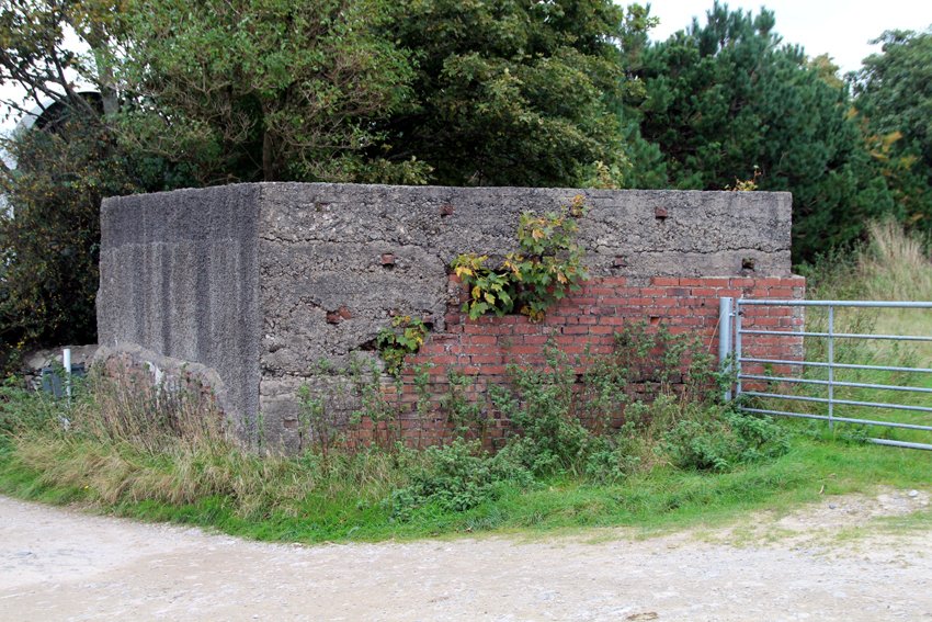 RAF Cark. A remarkable collection of WW2 structures - Other Hobbies ...