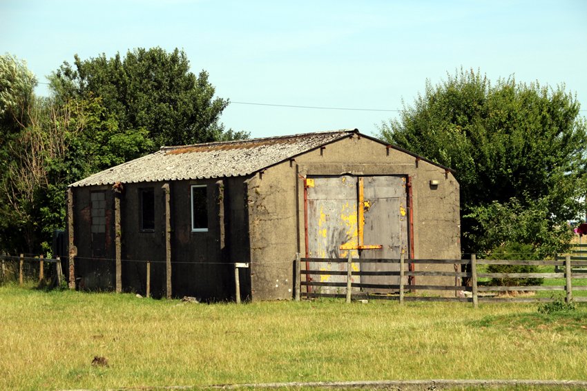 RAF Cark. A remarkable collection of WW2 structures - Other Hobbies ...