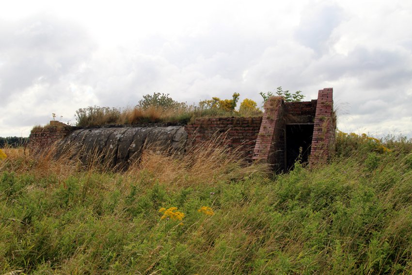 RAF Cark. A remarkable collection of WW2 structures - Other Hobbies ...