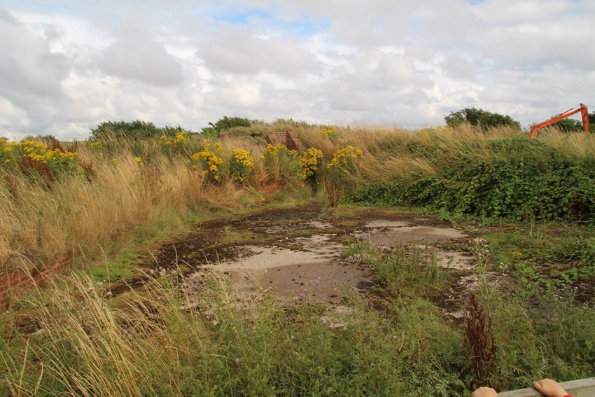 RAF Cark. A remarkable collection of WW2 structures - Other Hobbies ...