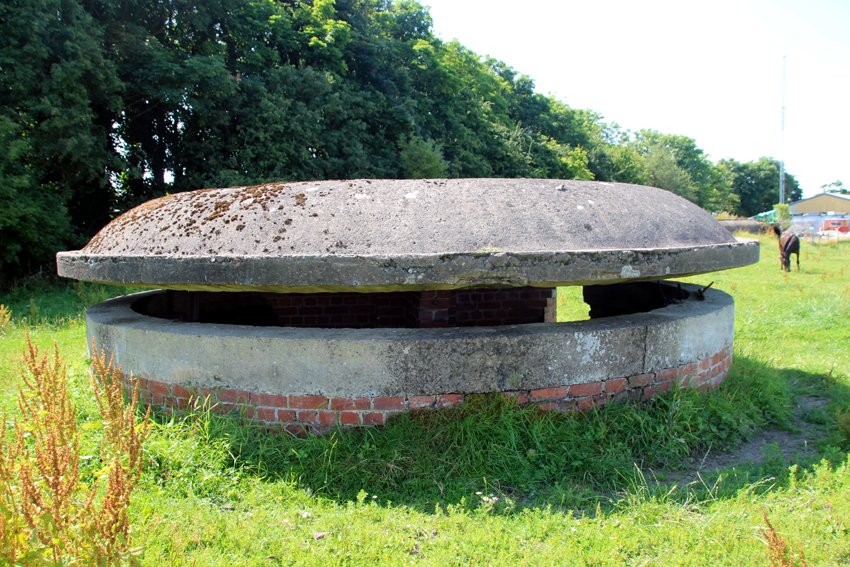 RAF Cark. A remarkable collection of WW2 structures - Other Hobbies ...
