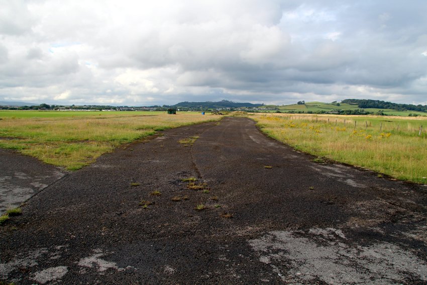 RAF Cark. A remarkable collection of WW2 structures - Other Hobbies ...