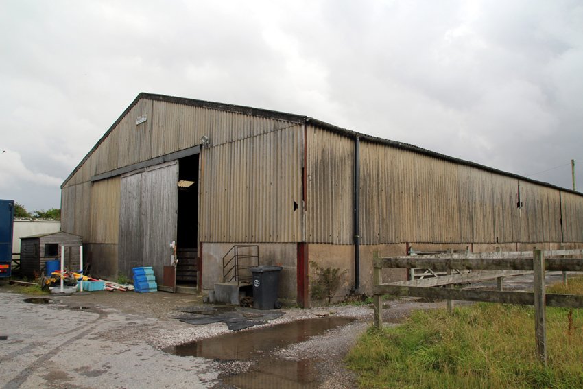 RAF Cark. A remarkable collection of WW2 structures - Other Hobbies ...