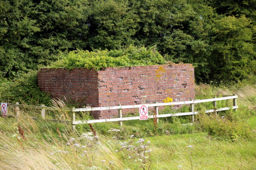 RAF Cark. A remarkable collection of WW2 structures - Other Hobbies ...