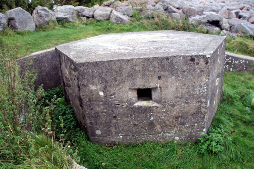 RAF Cark. A remarkable collection of WW2 structures - Other Hobbies ...