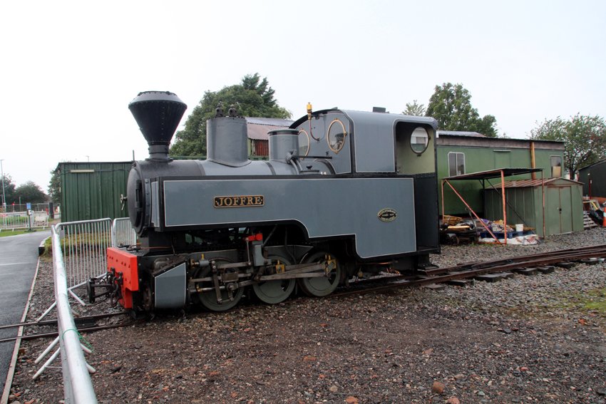 2 foot gauge in the U.K. Two friendly small railways in the Northwest ...