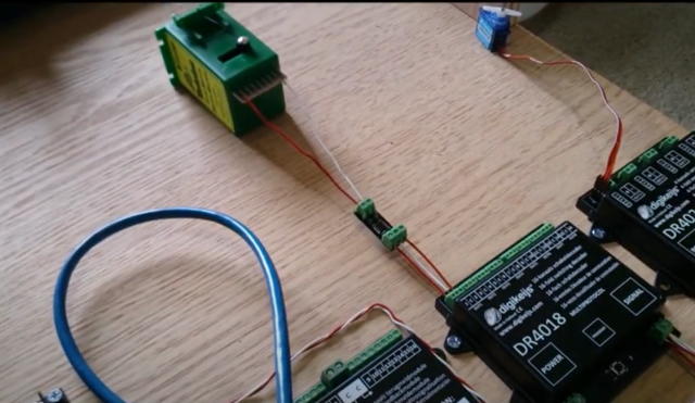 Automation compatible servo controllers - DCC, Electrical & Automation ...