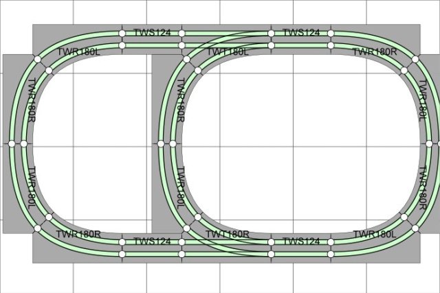 Unitram layout plan and build - Trams, LRV's & Buses - JNS Forum