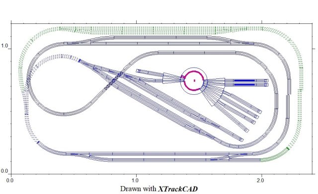 Info on Kato Tokyo layout - Layout Planning - JNS Forum