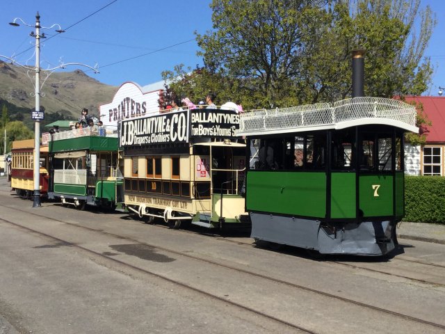 The only working Kitson steam tram in the world - Worldwide Rail - JNS ...