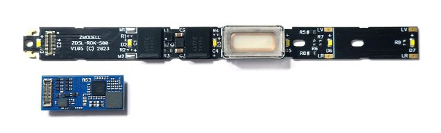 Zmodell sound decoder for Rokuhan products - Suppliers - JNS Forum