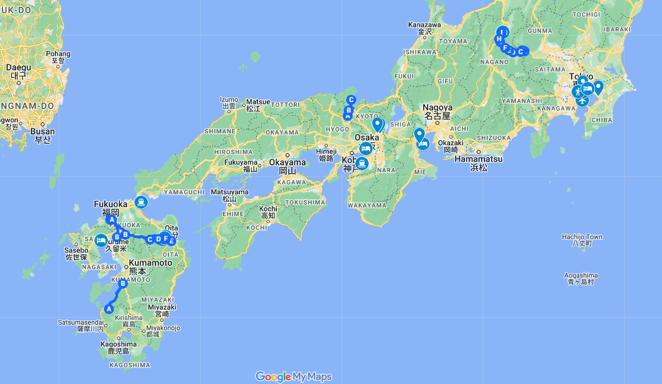 2024 May to June Japan Trip Preparation Questions - Travel: Tips ...