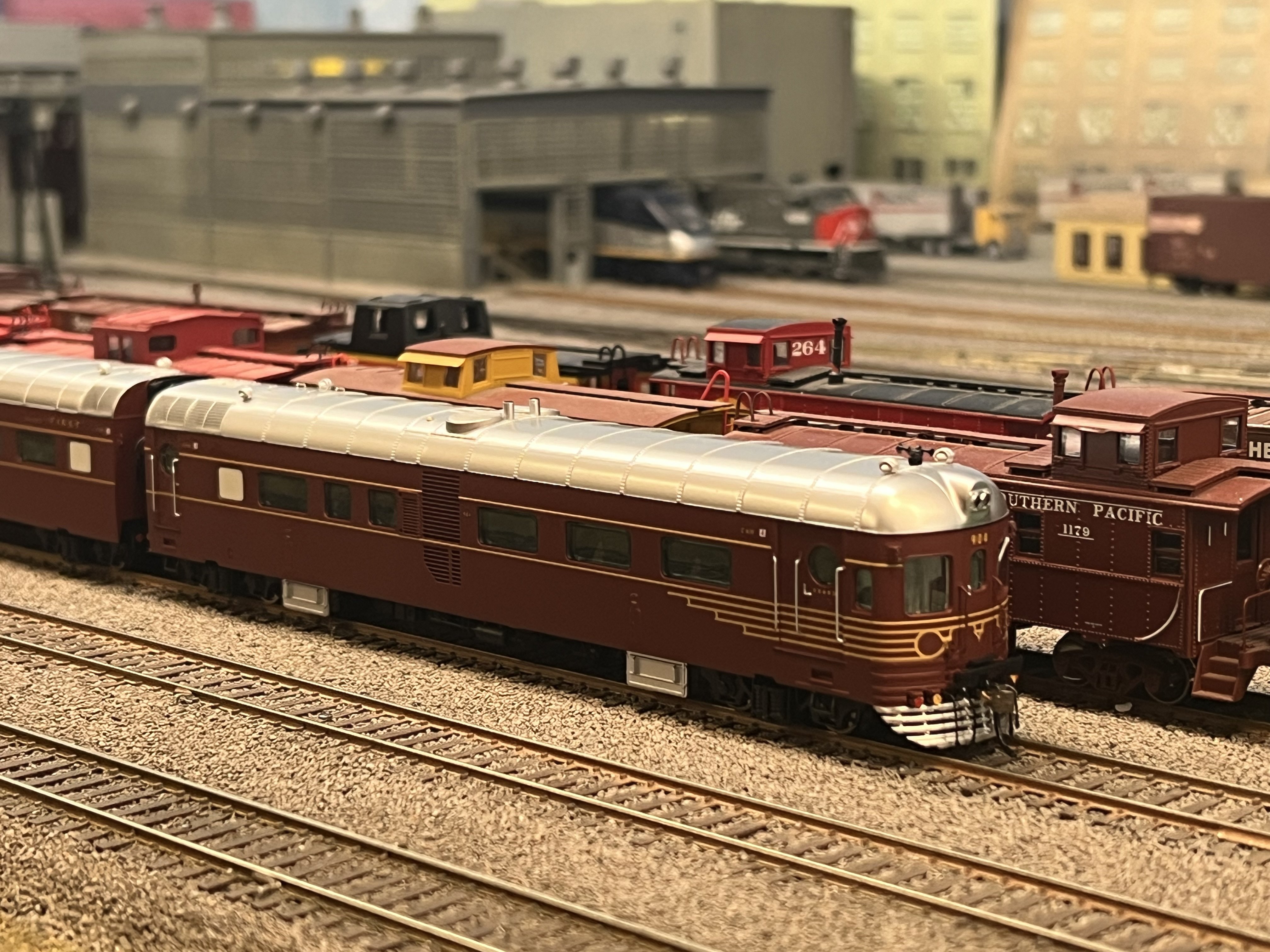 Carquinez Model Railroad Society Open House 2023 & 2025 - Club and Show ...