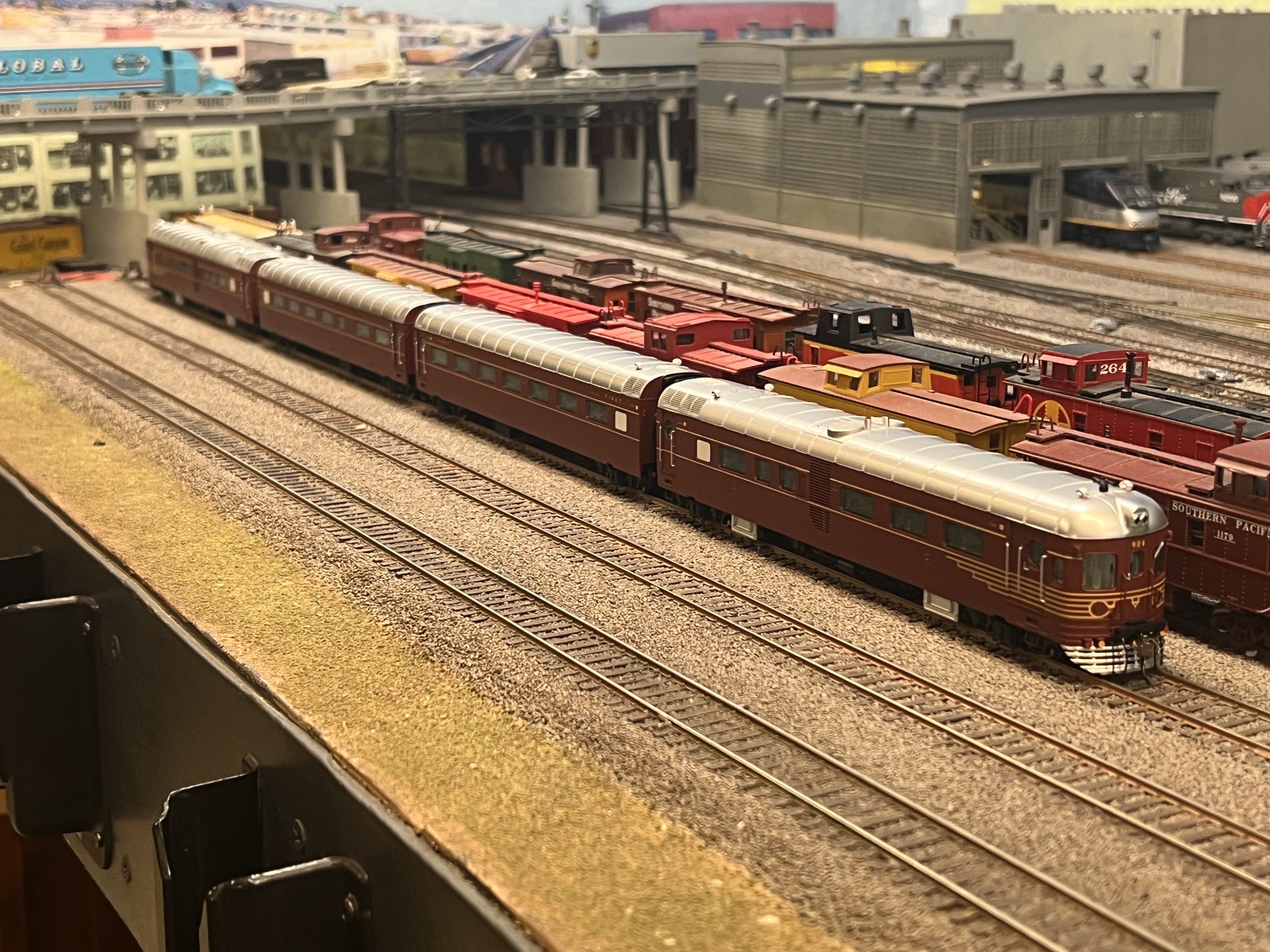 Carquinez Model Railroad Society Open House 2023 & 2025 - Club and Show ...