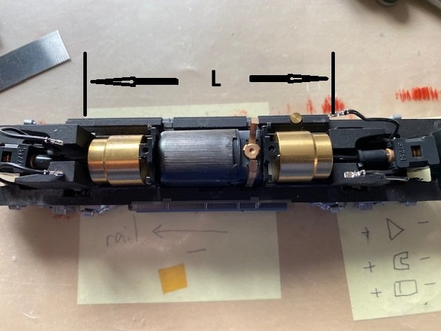 A rookie mistake... with Kato slotless motors 11-503-A - General - JNS ...