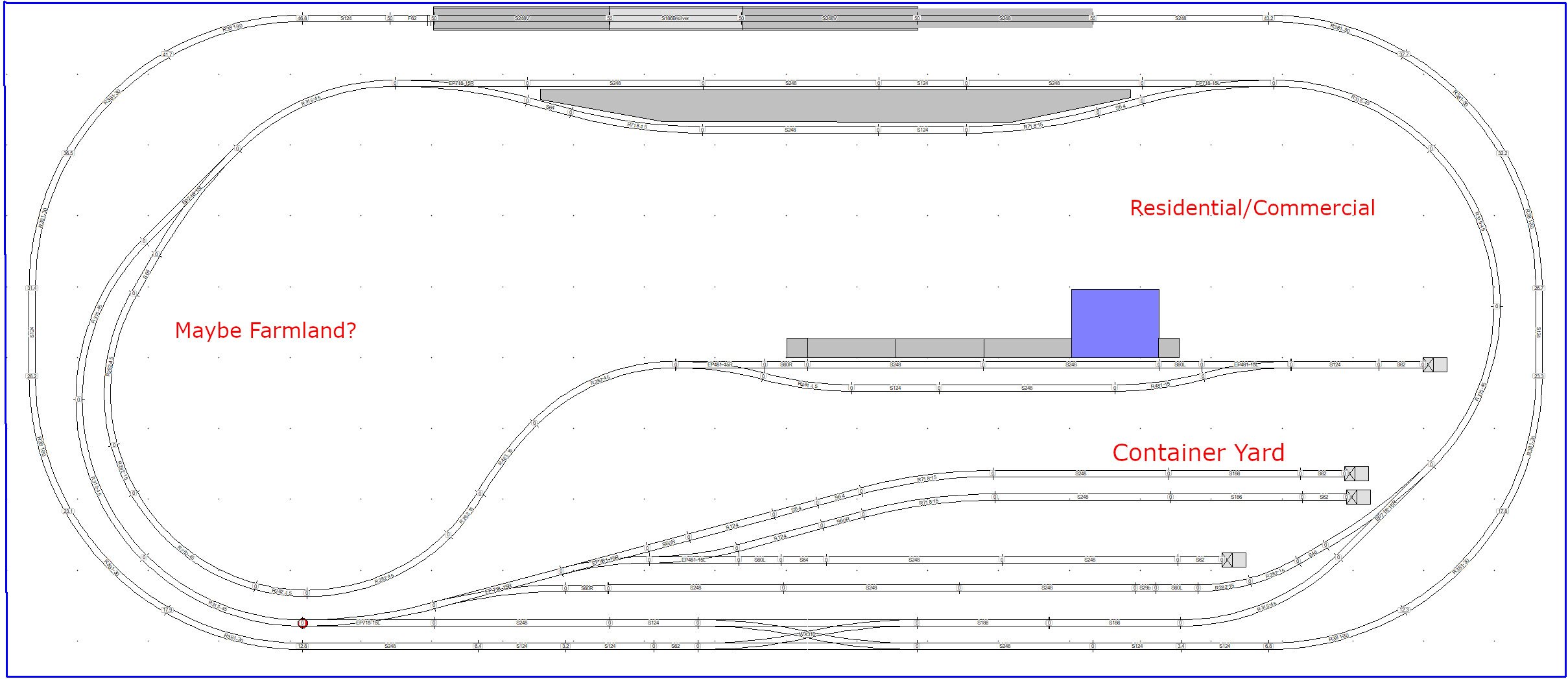 Hokkaido Mainline & Suburban Branch-line - Layout Planning - JNS Forum