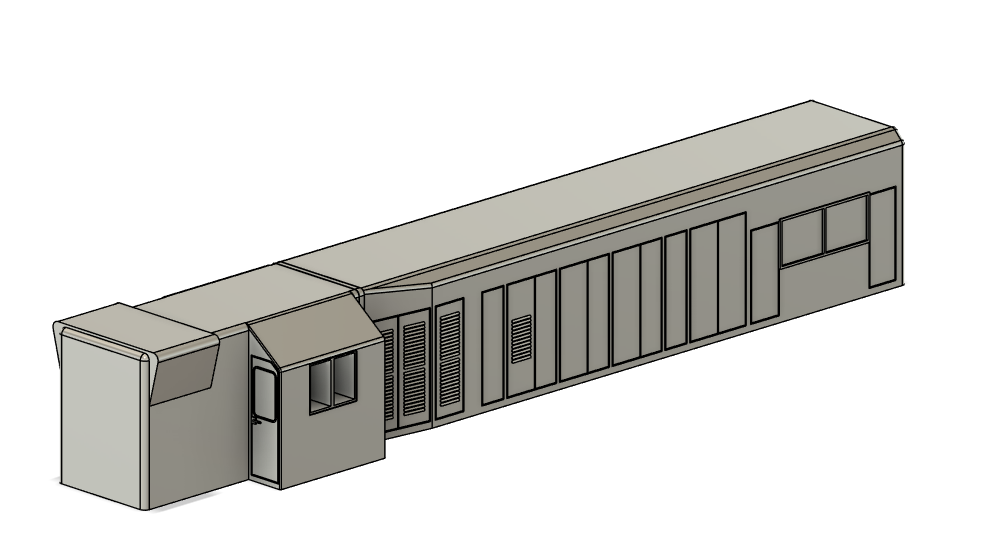 N scale EMD G12 - Worldwide Models - JNS Forum