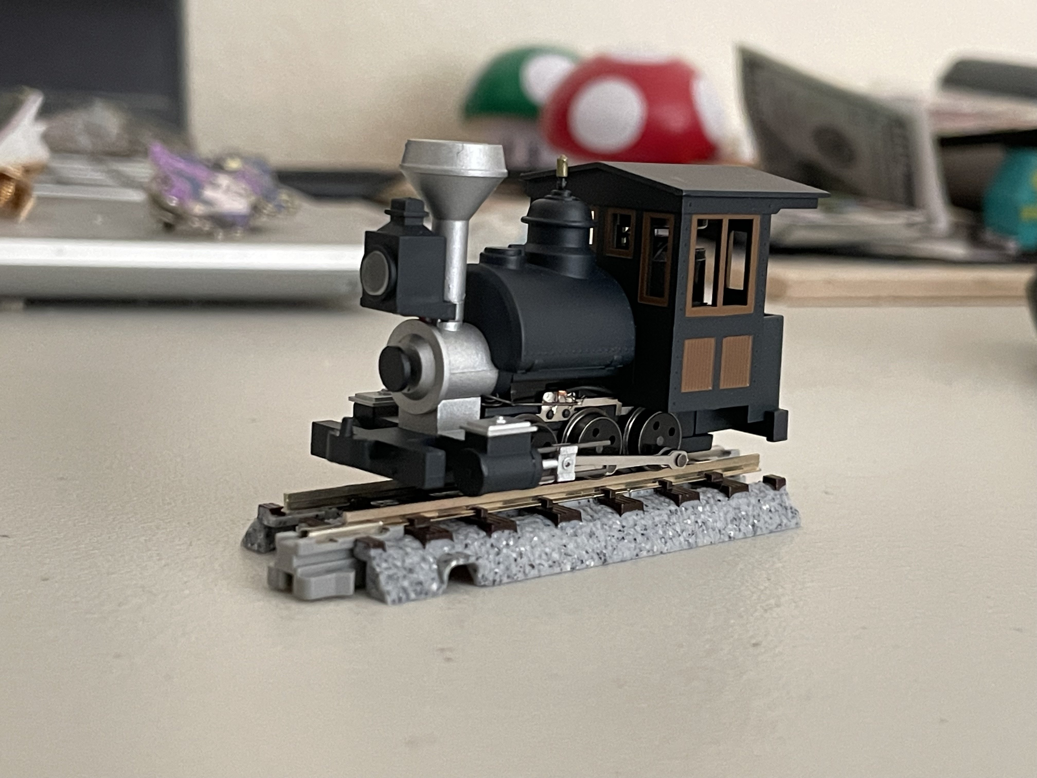 009 Welsh Narrow Gauge Stock - Worldwide Models - JNS Forum
