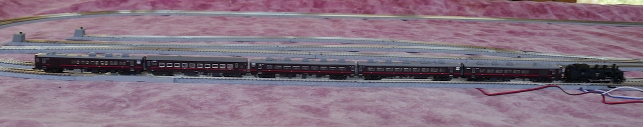Initial ideas for my first layout - Layout Planning - JNS Forum