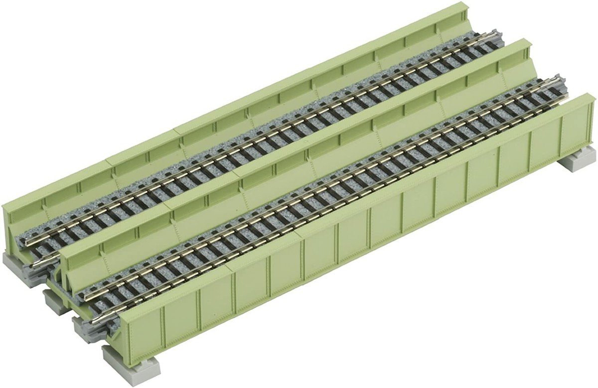 Unitrack Girder bridge between shelf gap? - Track Systems - JNS Forum