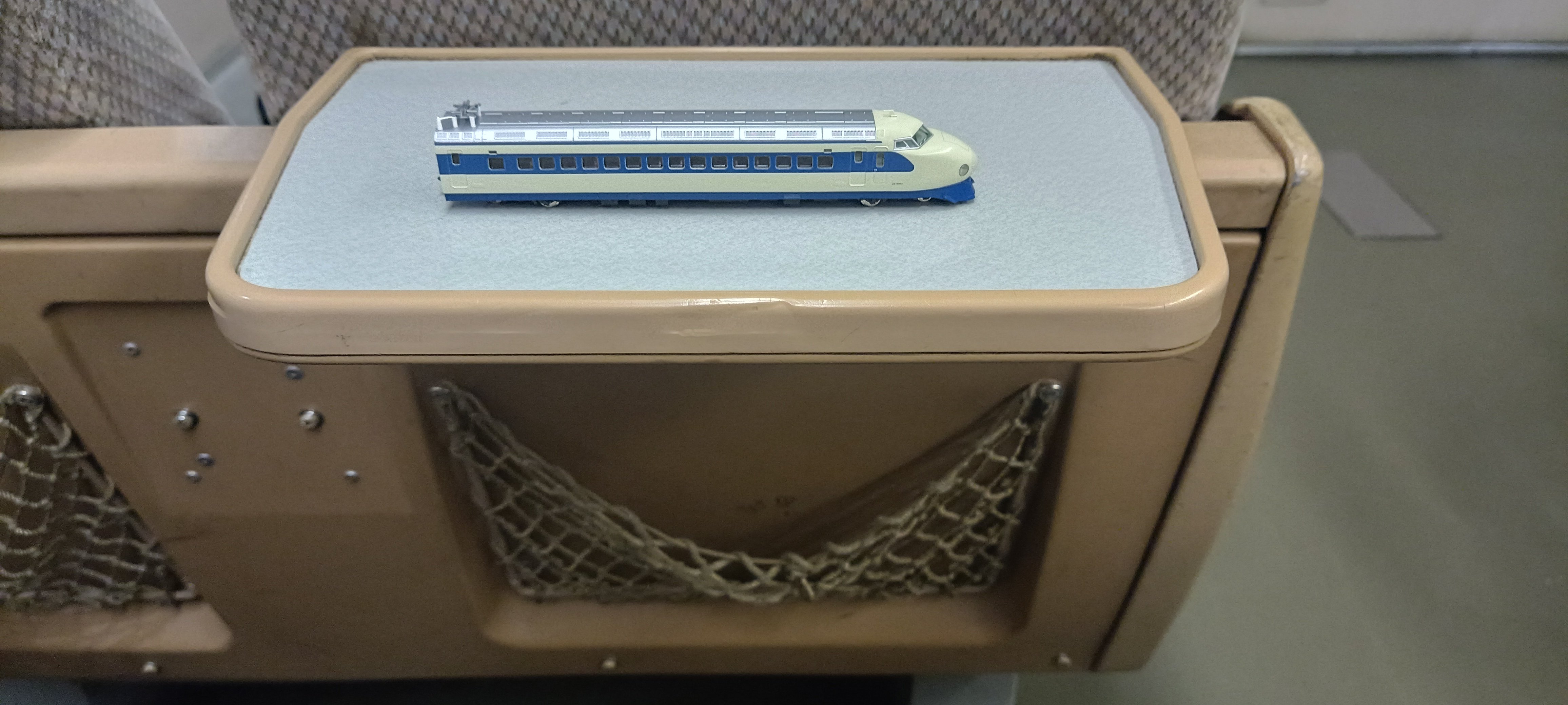Mount Fuji: An N scale micro layout based on the Tōkaidō Shinkansen ...