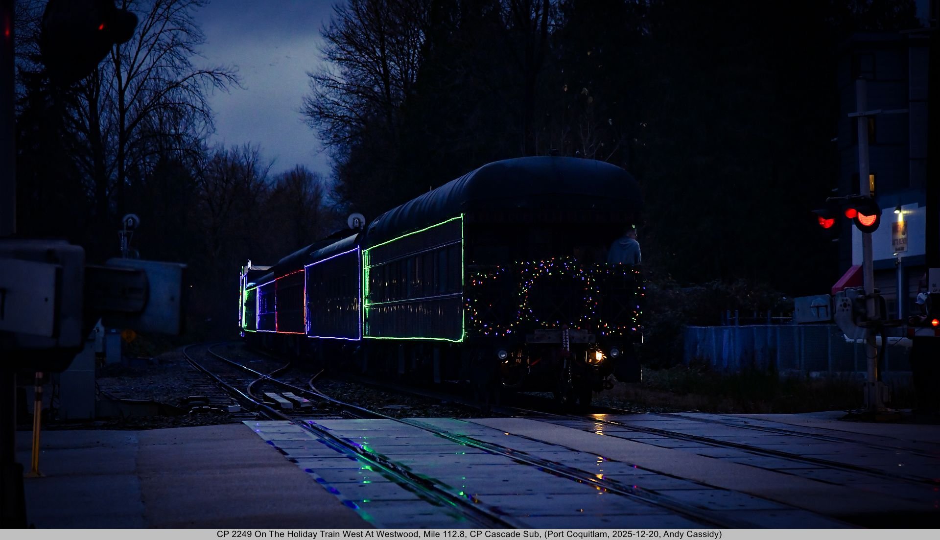CPKC Holiday Train 2025 - Worldwide Rail - JNS Forum