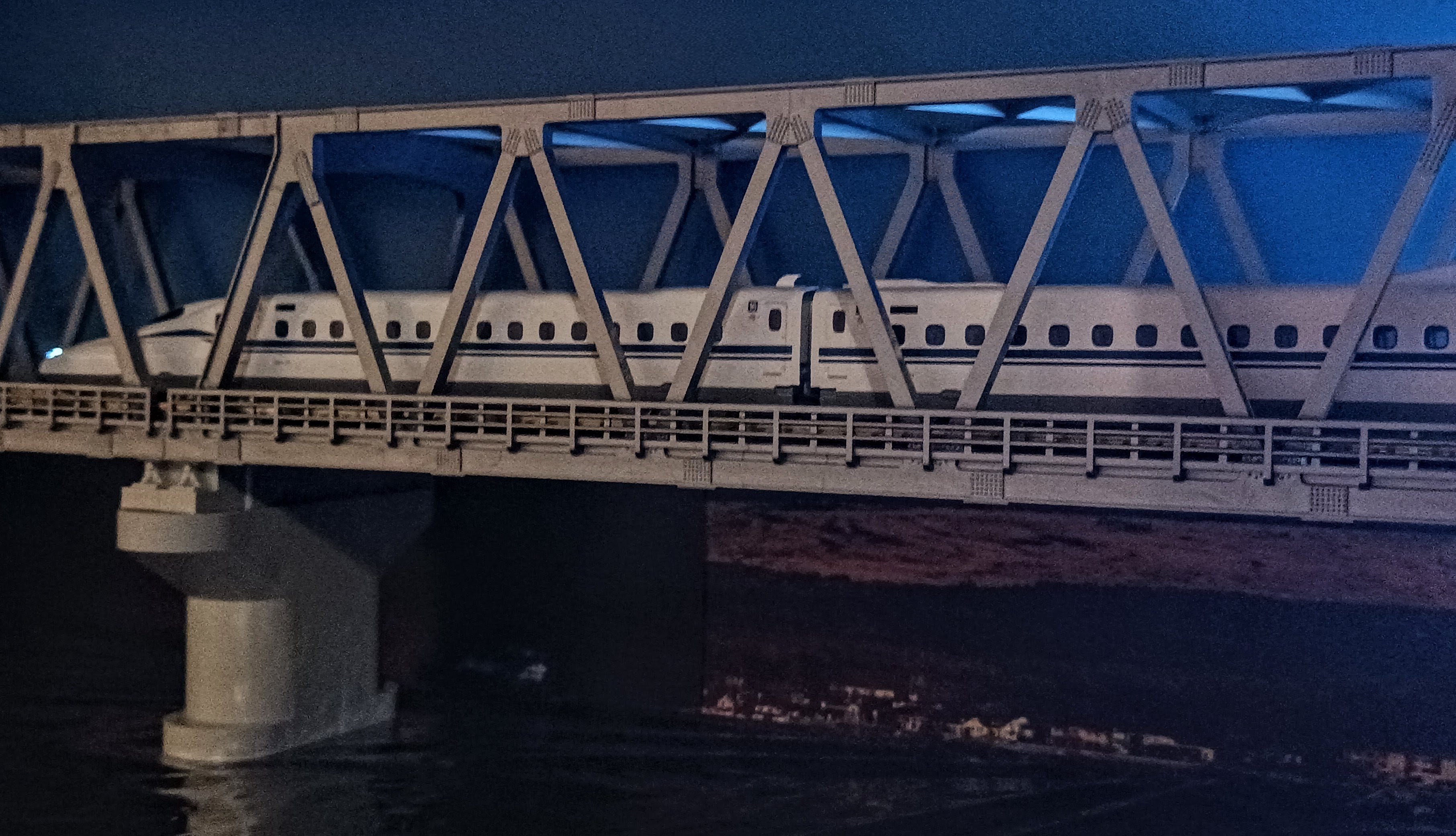 Mount Fuji: An N scale micro layout based on the Tōkaidō Shinkansen ...